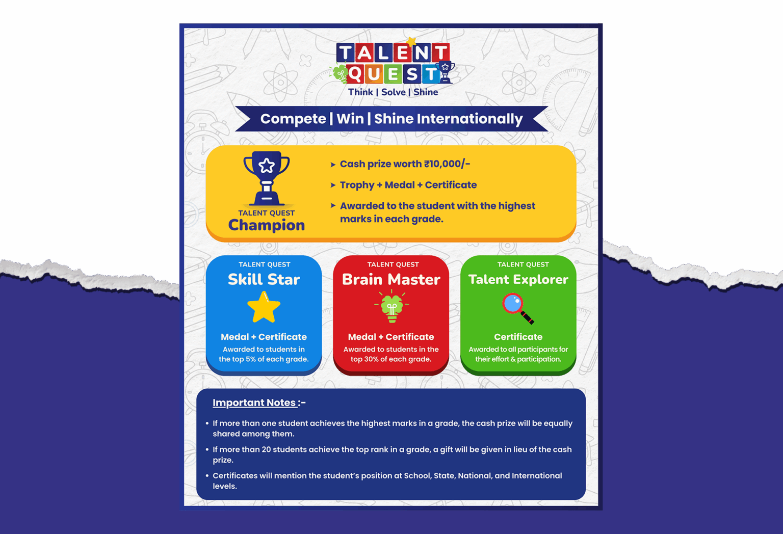 Talent Quest - NELTAS